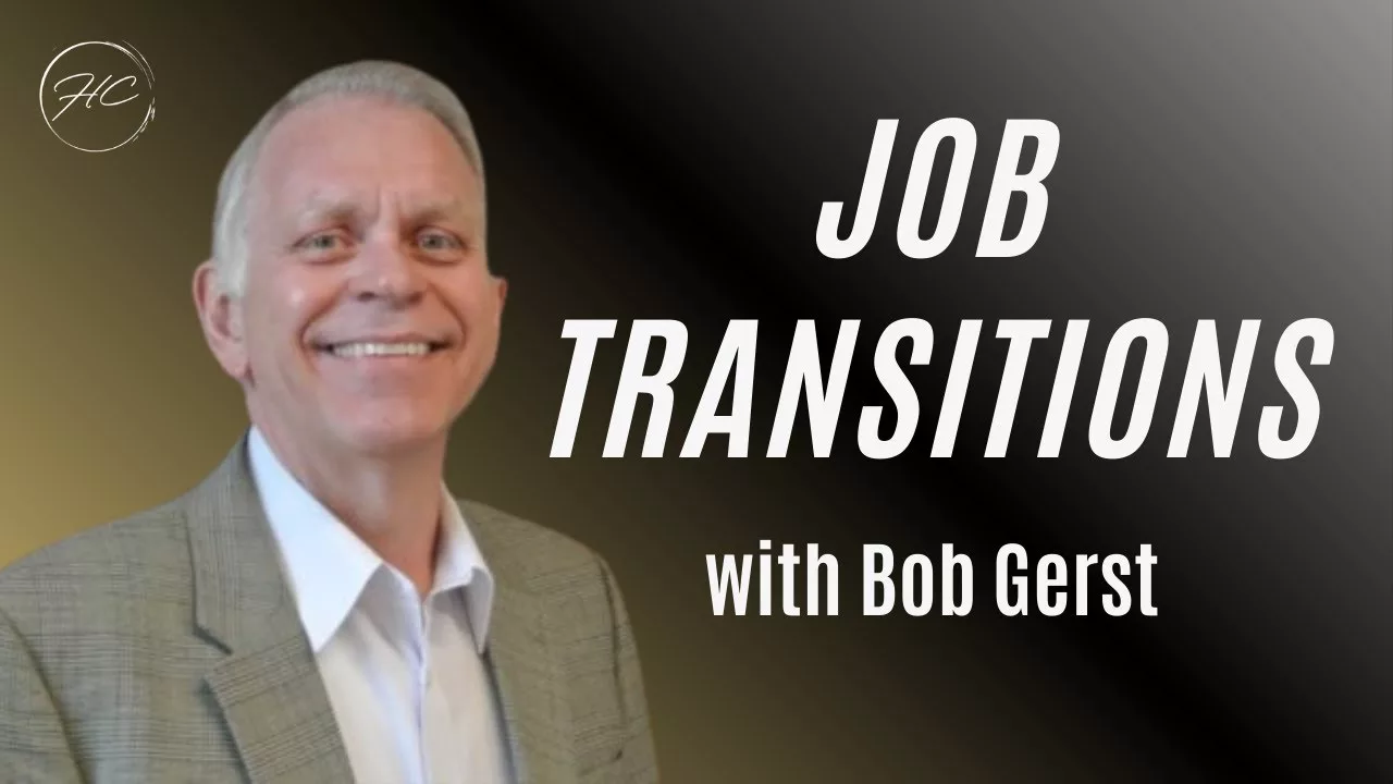 People in Transition with Bob Gerst