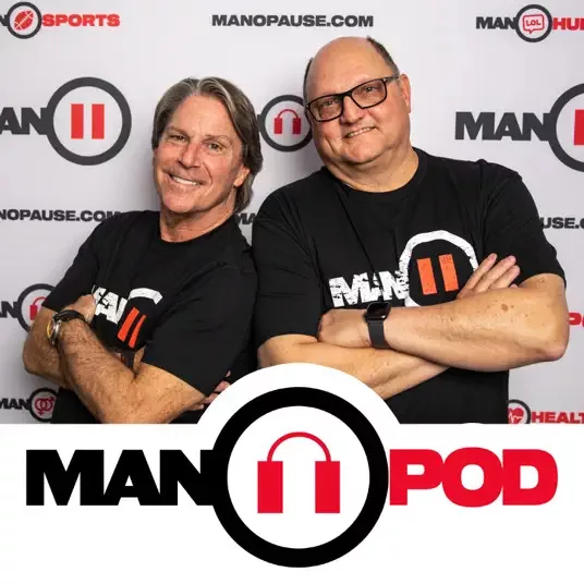 ManoPod Podcast with Larry Essrig and Mike Pollack