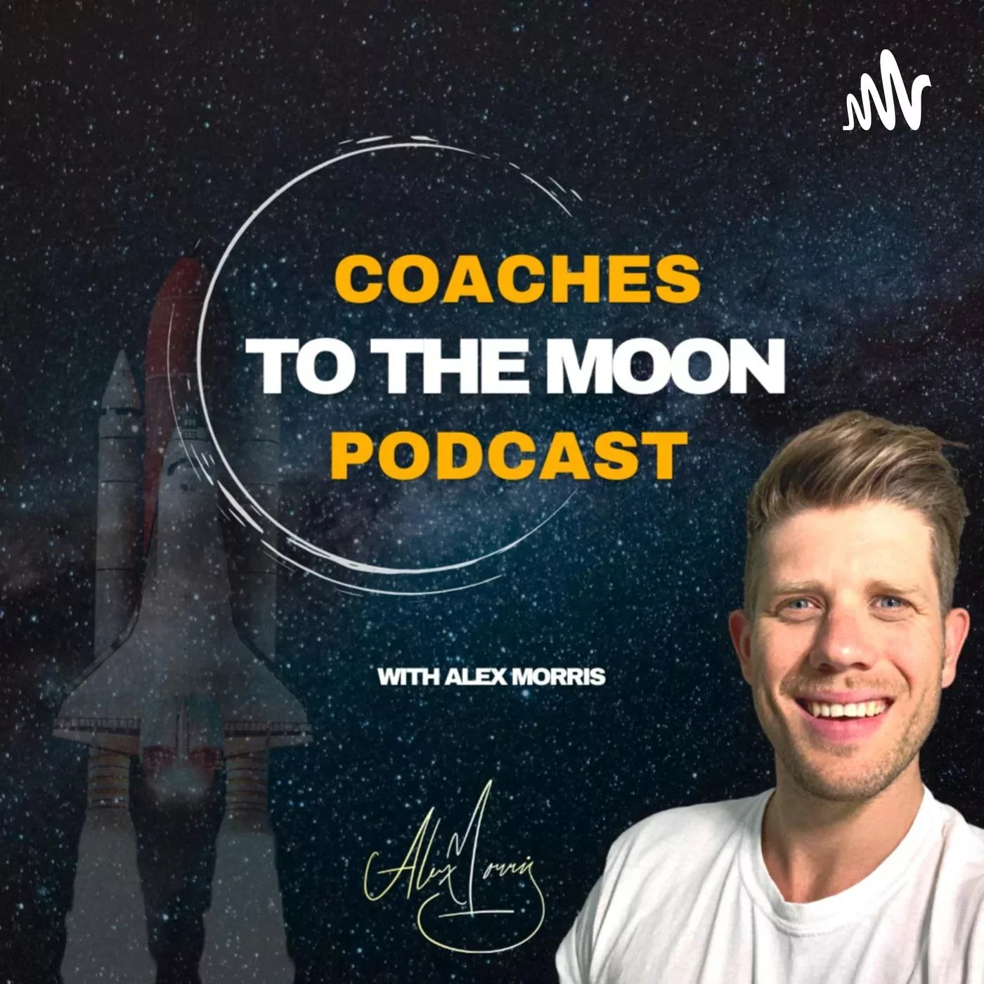 Coaches to the Moon with Alex Morris