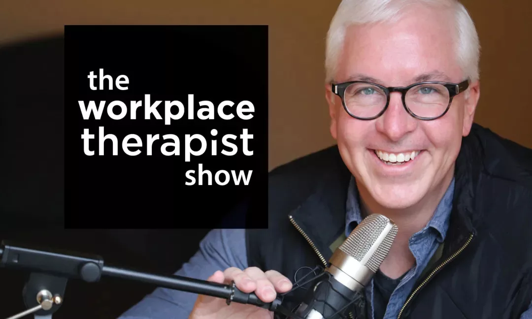 The Workplace Therapist Show with Brandon Smith